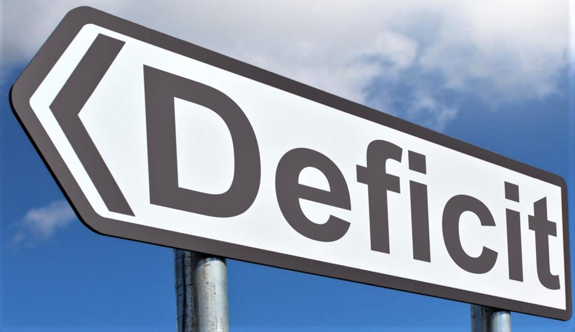 ¿Por qué hay déficit público? - Ahorrar o Invertir